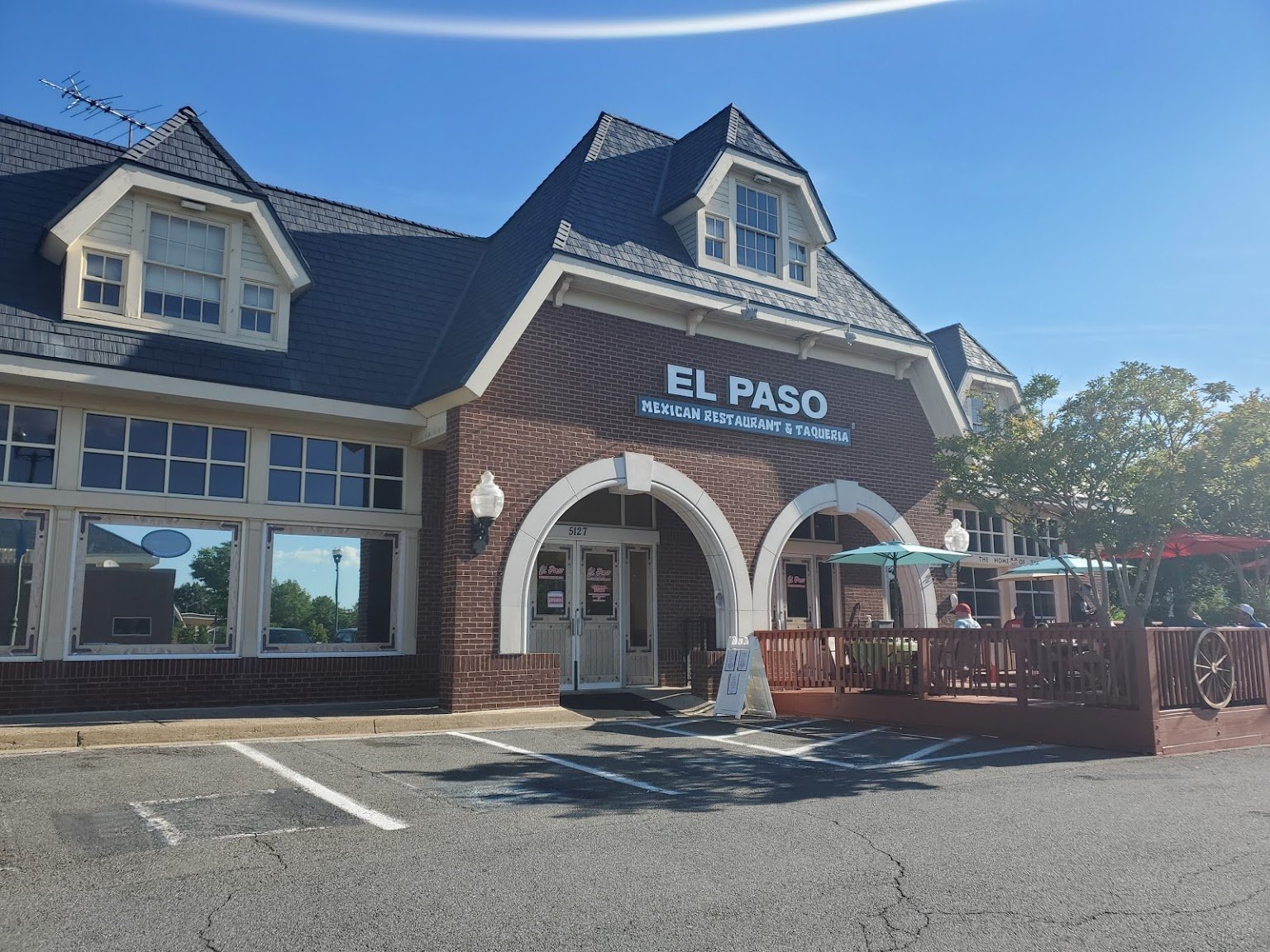 Locations - El Paso Mexican Restaurant