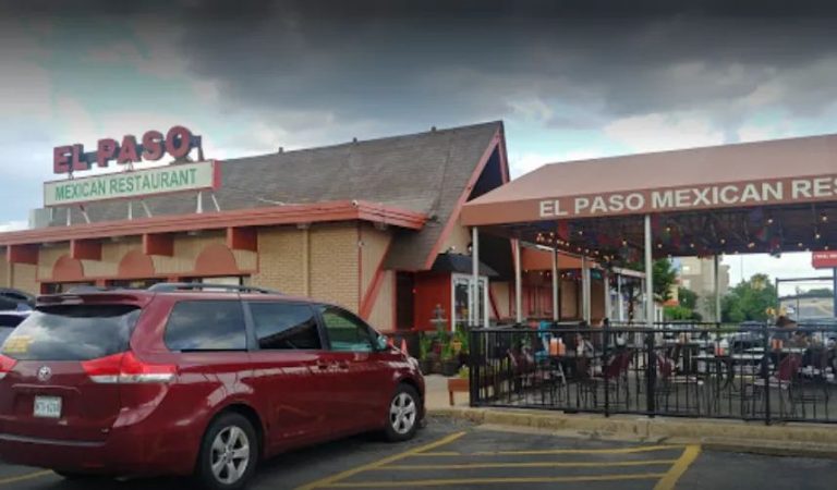 Locations - El Paso Mexican Restaurant